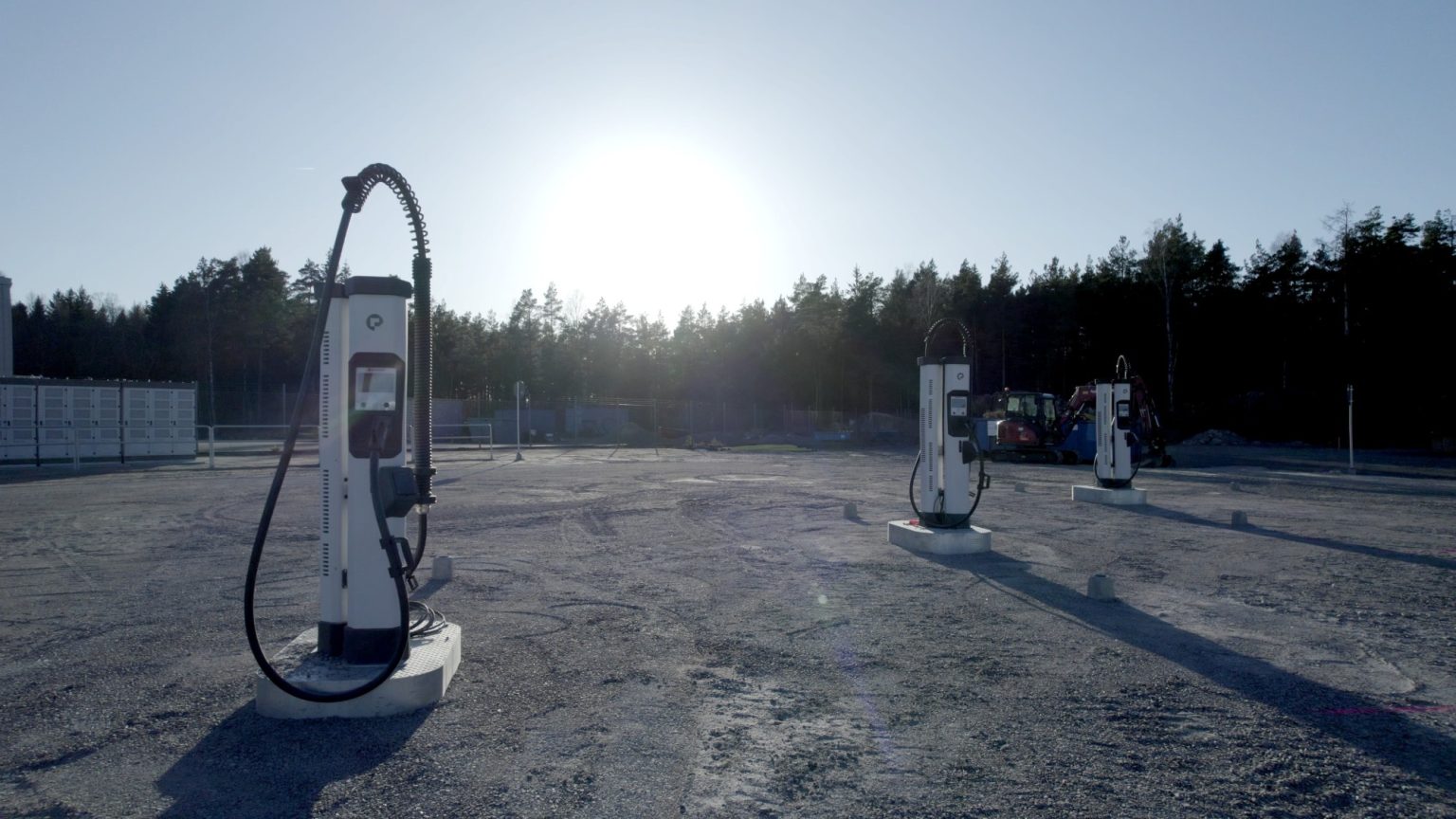 Scania Logistics - Erinion